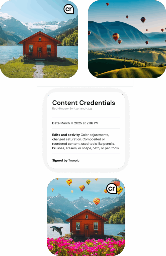 Content Credentials | Verify Media Authenticity